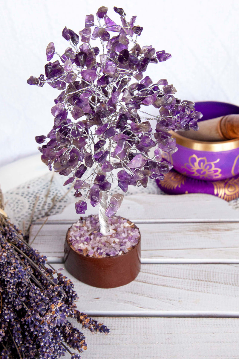 Crystal Gemstone Trees | Buy Crystal Gemstone Trees Online | Crystal ...