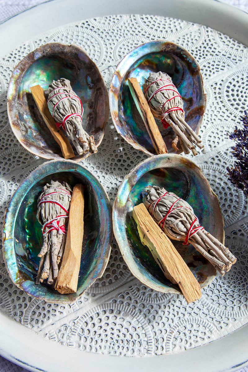 Smudge Sticks & Smudging Sets – Crystal Karma By Trina