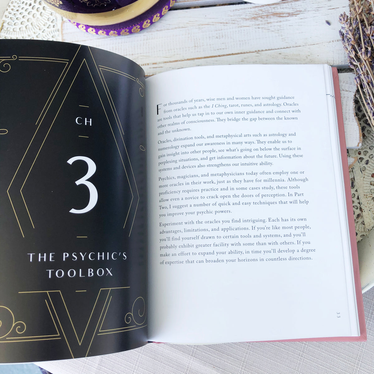 Ten Minute Crystal Ball – Crystal Karma By Trina