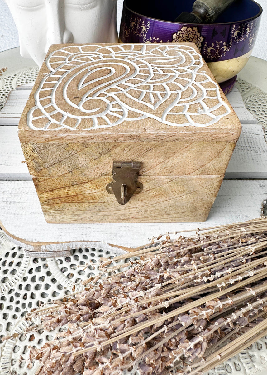 Mandala Box Crystal Book Bundle – Crystal Karma By Trina