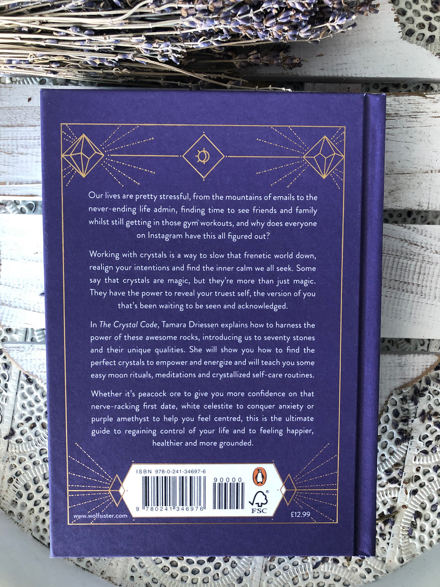 The Crystal Code – Crystal Karma By Trina